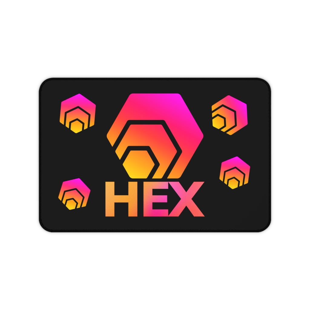 HEX Desk Mat – Hexmerch.com