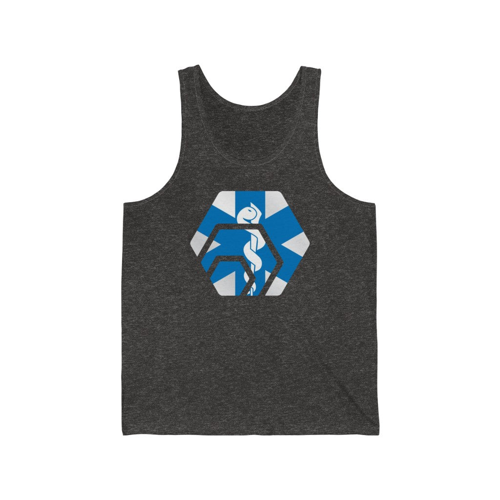 HEX First Responder Unisex Jersey Tank – Hexmerch.com