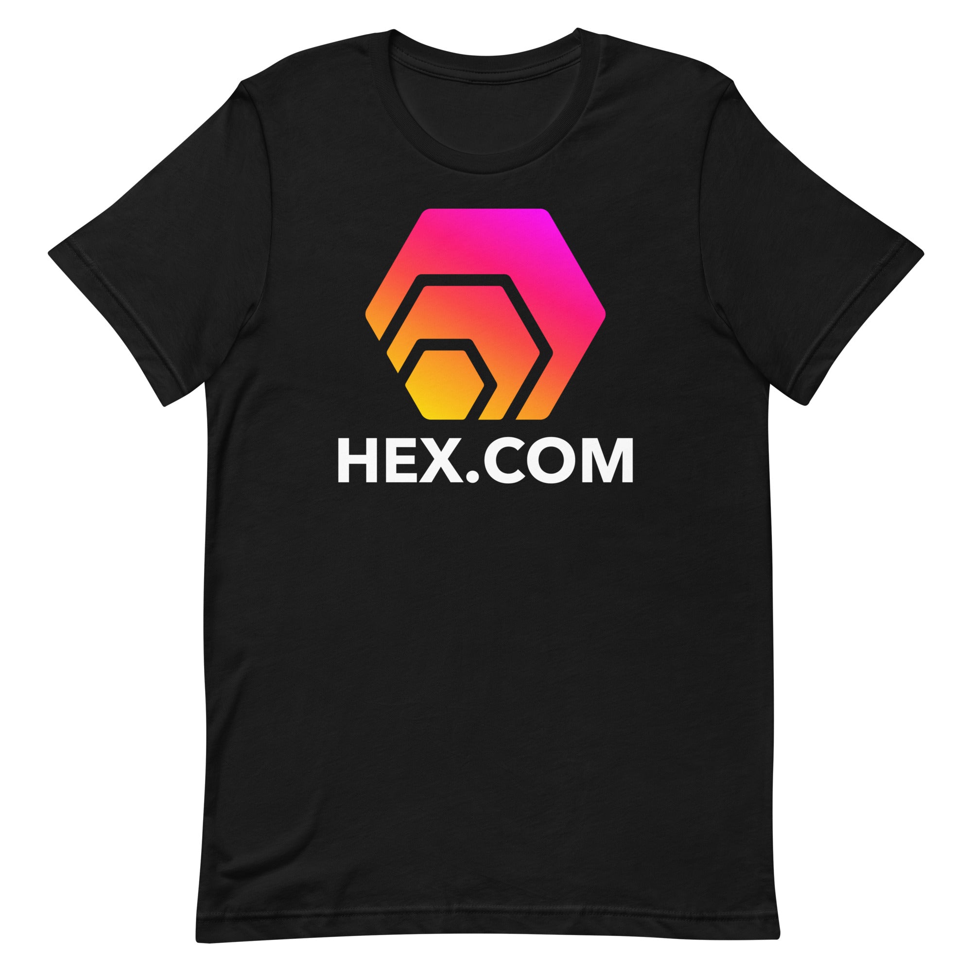 HEX.COM Unisex T-Shirt – Hexmerch.com